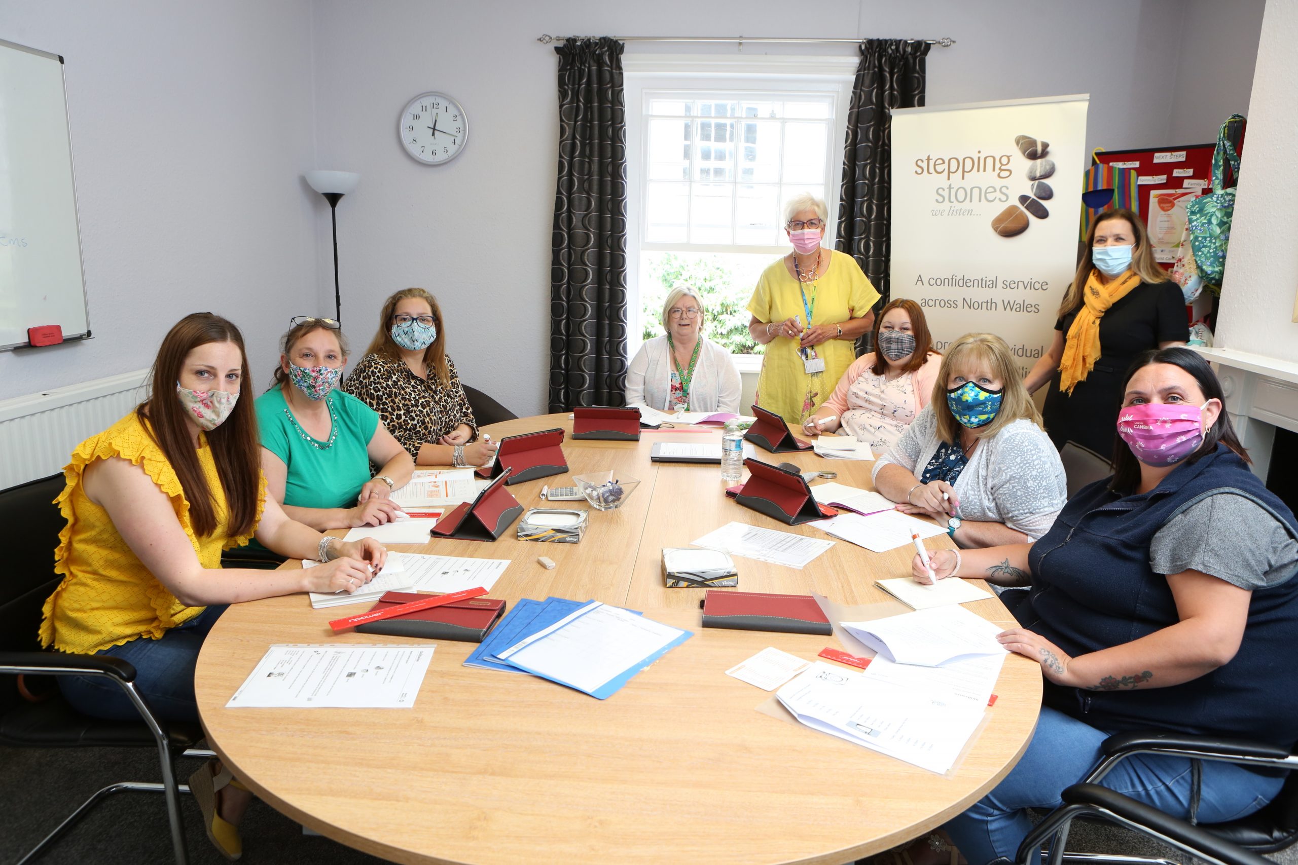 Stepping Stones – Next Steps Education Group - Learning and Work Institute